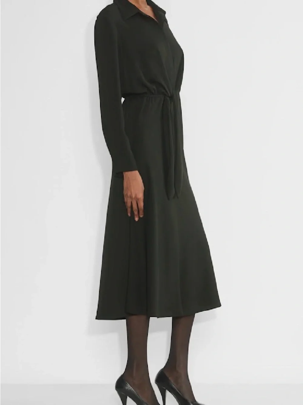 Babaton | Dresses | Aritzia Babaton Abbey Dress | Poshmark